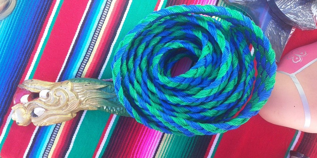 Tali cemati Naga, Hobbies & Toys, Collectibles & Memorabilia, Vintage ...