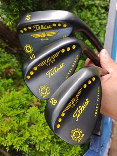 Titleist Vokey SM4 Wedge 50, Sports Equipment, Sports & Games, Golf on Carousell