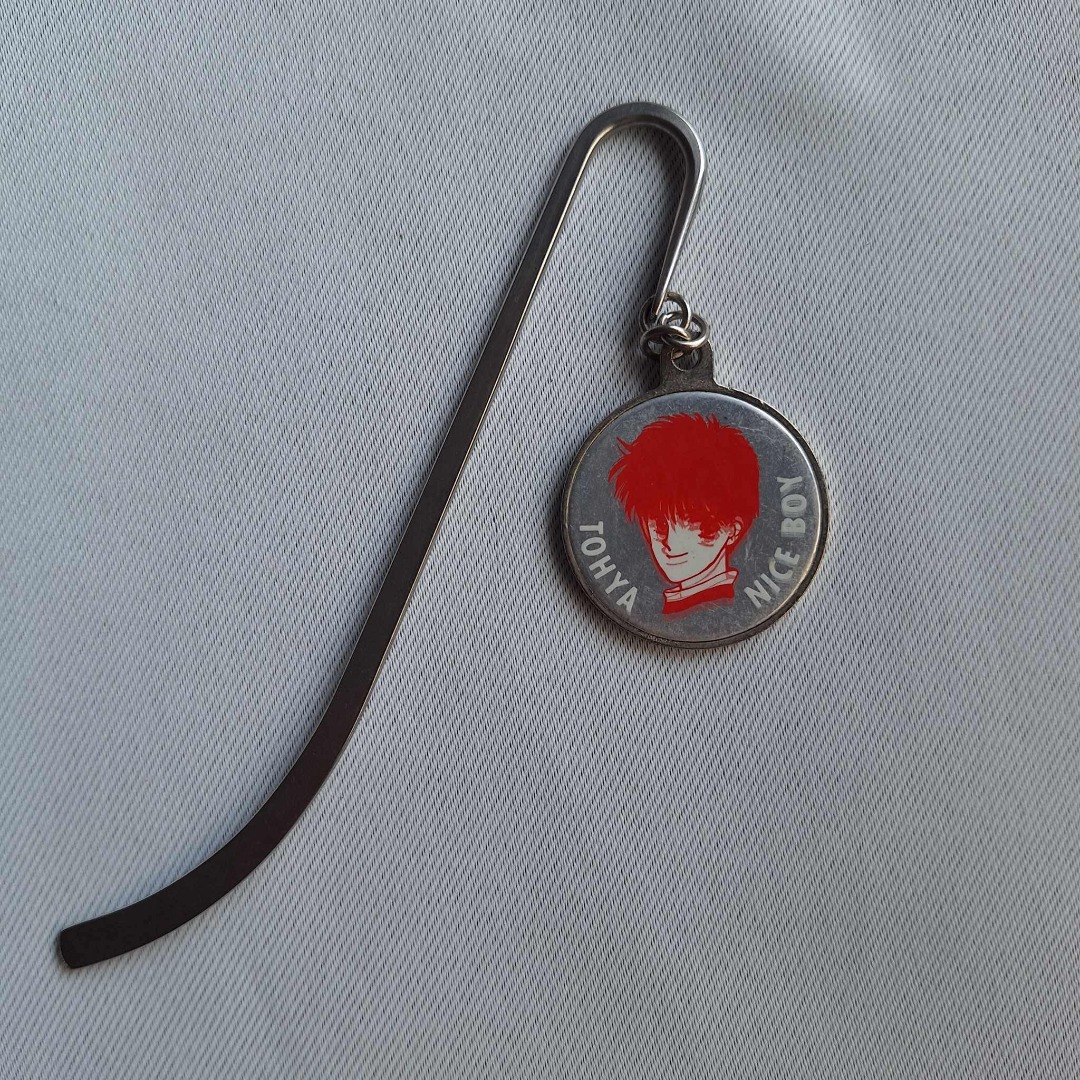 Tohya Nice Boy Lala Anime Merchandise, Hobbies & Toys, Memorabilia ...