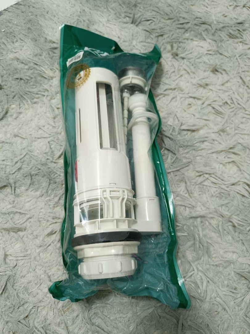 Toilet outlet valve 50mm, Furniture & Home Living, Bathroom & Kitchen ...