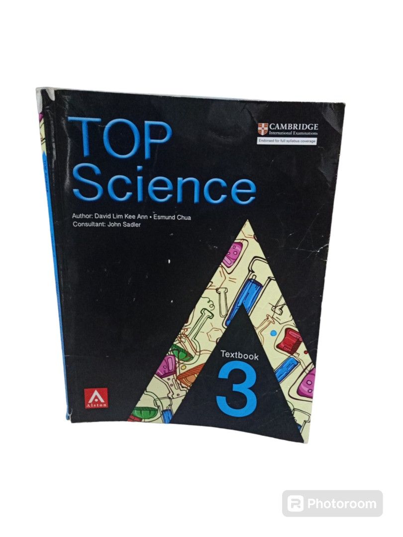 Top Science Textbook Student Book Grade 3 Buku Pelajaran Science Kelas ...