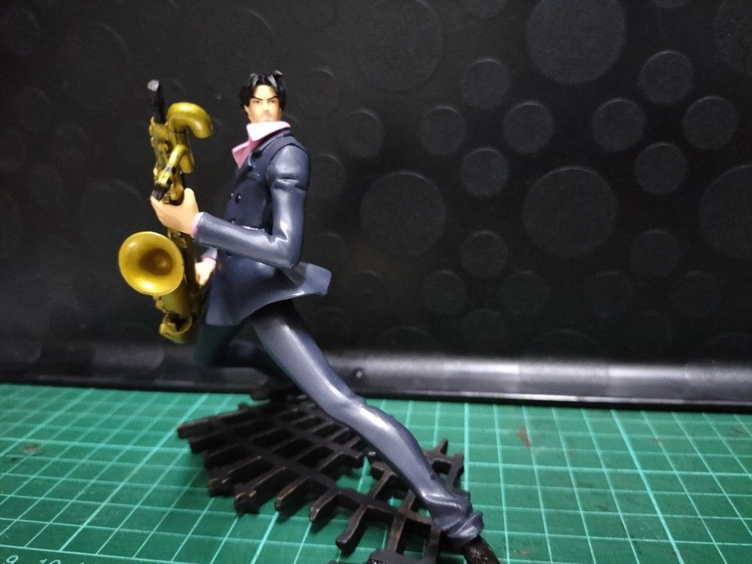 Trigun Maximum Story Image - Midvalley The Hornfreak Figure, Hobbies ...