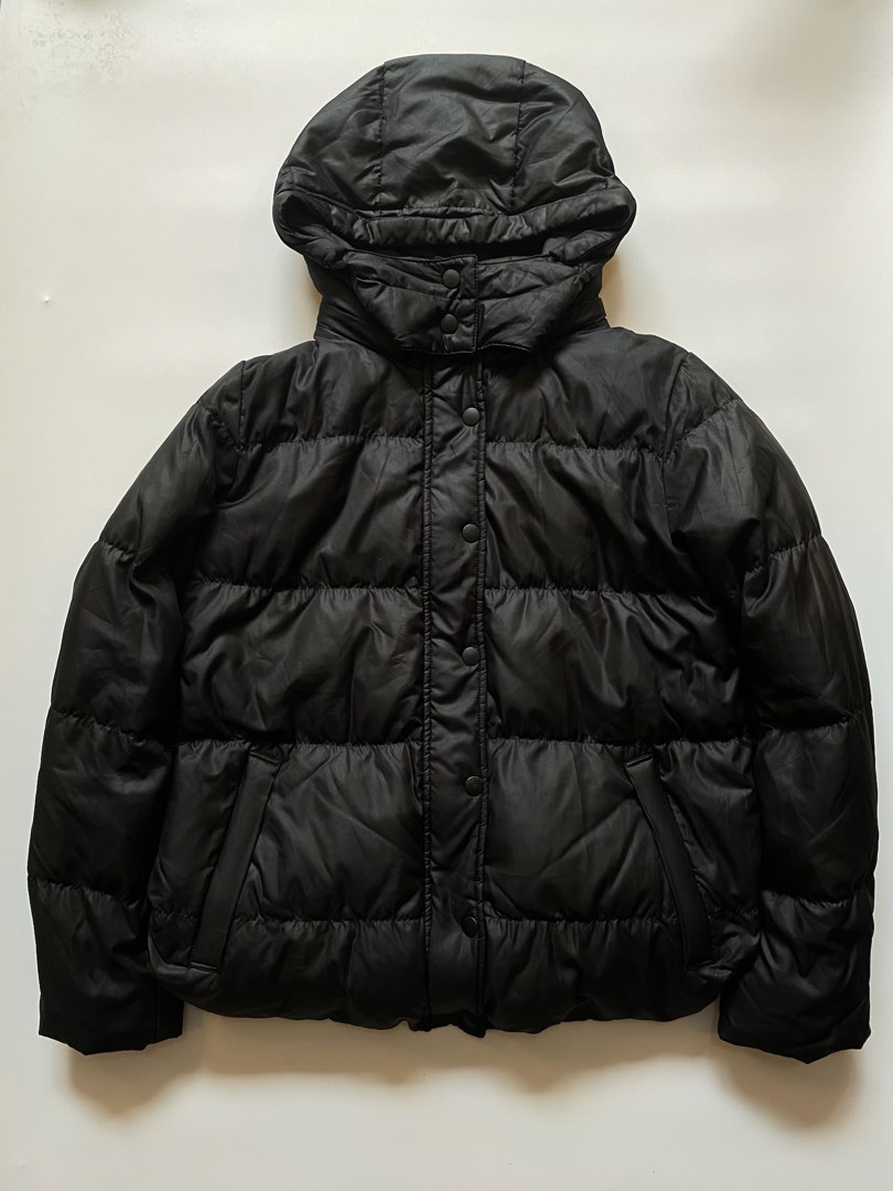 Uniqlo Puffer Jacket, Women's Fashion, Coats, Jackets and Outerwear on ...