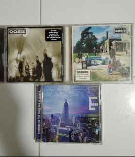 Oasis - Knebworth 1996 (2021) Special Features Blu-ray, Hobbies & Toys ...