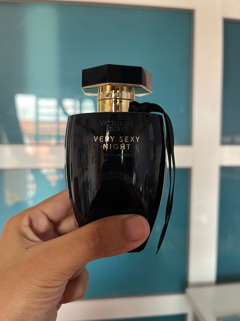 Victoria Secret Very Sexy Night EDP, Beauty & Personal Care, Fragrance ...