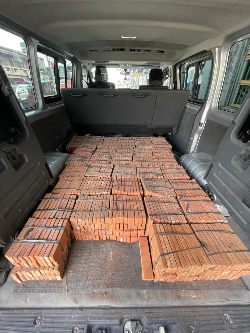 VIGAN BRICKS 2X8 INCHES, Commercial & Industrial, Construction ...