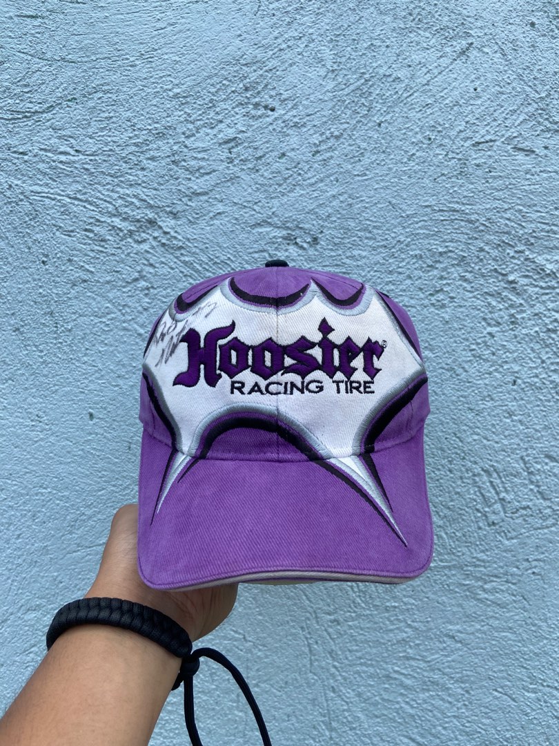 VINTAGE NASCAR HOOSIER RACING TIRE, Men's Fashion, Watches ...