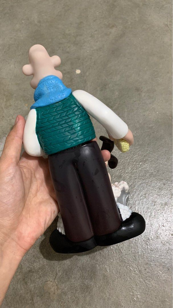 vintage sheep & shaun, Hobbies & Toys, Toys & Games on Carousell