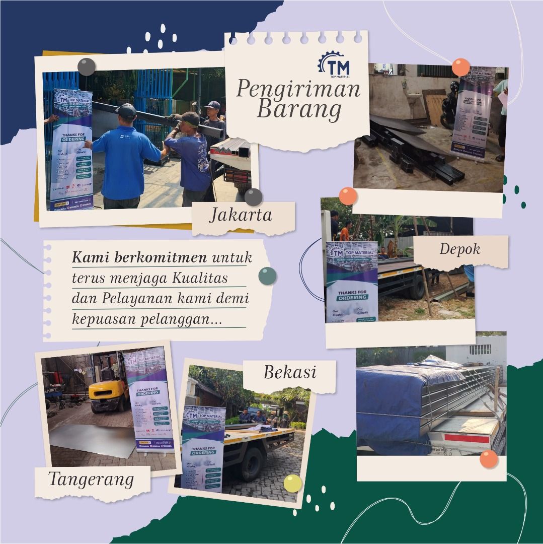 WA 0821-9000-3358 - Harga Besi Hollow Hitam 2x2 2x4 3x3 4x4 4x6 4x8 5x5 ...