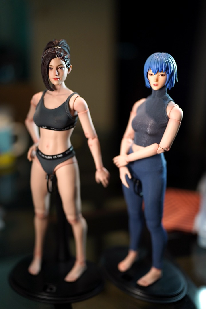 Worldbox At203 1 6 Female Figure Hobbies And Toys Toys And Games On Carousell