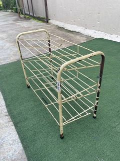 Durable Study Table Cum Storage Rack ( Boltless ), Furniture & Home ...