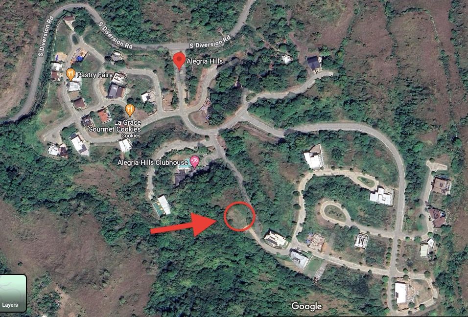 1,031sqm ALEGRIA HILLS by Ayala Land Premier Residential Lot Cagayan de ...