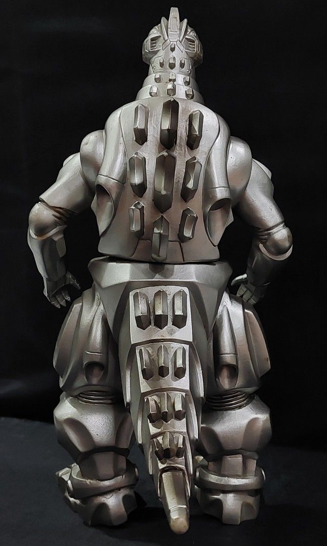 9" Mecha Godzilla Made in Japan Bandai 1993 Action Figure, Hobbies ...
