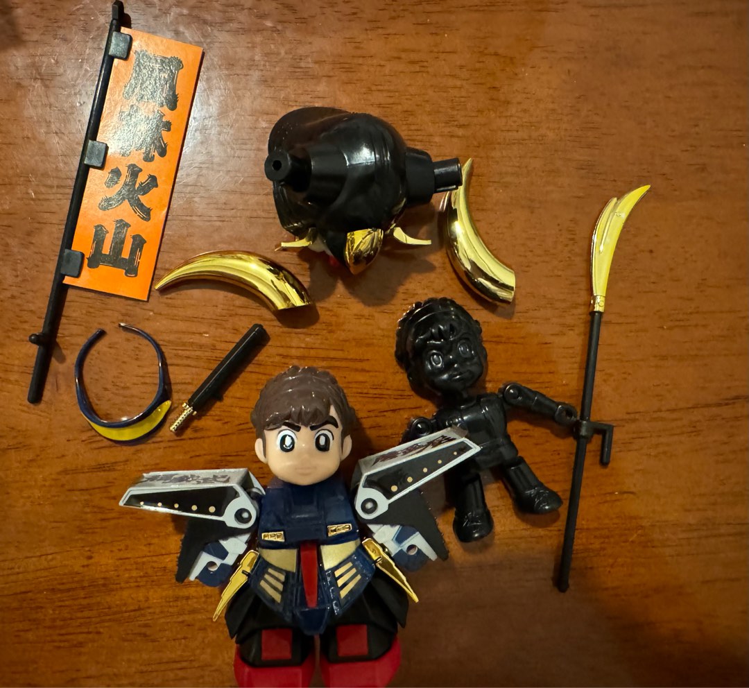 高達 元祖sd gundam cloth mk2, 興趣及遊戲, 玩具 & 遊戲類 - Carousell