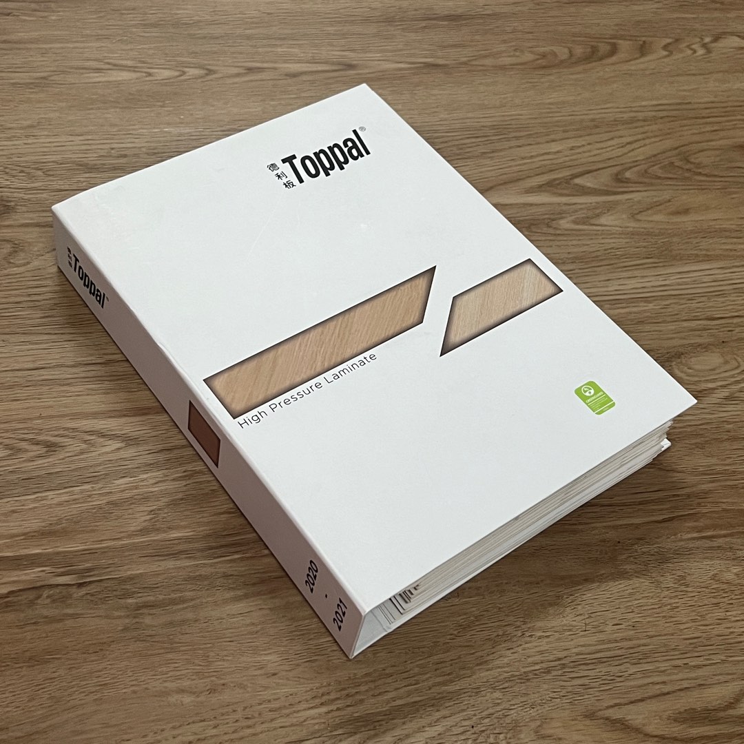 【德利板】 Toppal 德利 樣板 色辦 2020-2021 Catalogue Sample, 興趣及遊戲, 手作＆自家設計, 工藝用品及 ...