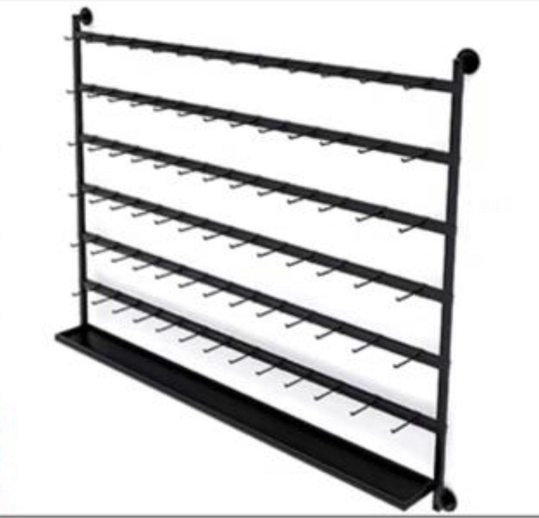 Accessories display rack, Furniture & Home Living, Furniture, Shelves ...