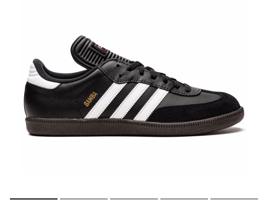 Adidas Samba Authentic Complete, Luxury, Sneakers & Footwear on Carousell