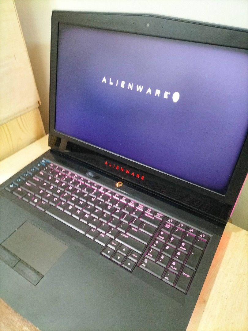Alienware 17 R5 Core i7, Computers & Tech, Laptops & Notebooks on Carousell