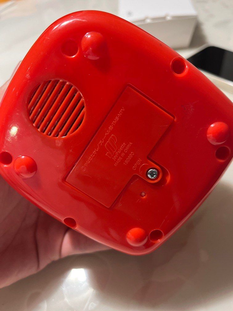 Anpanman Rice Cooker with Rice, Hobbies & Toys, Toys & Games on Carousell