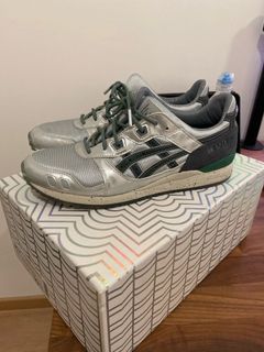 ORIGINAL ASICS GEL LYTE III x SIZE? ‘25th ANNIVERSITY TSAVORITE’, Men's ...