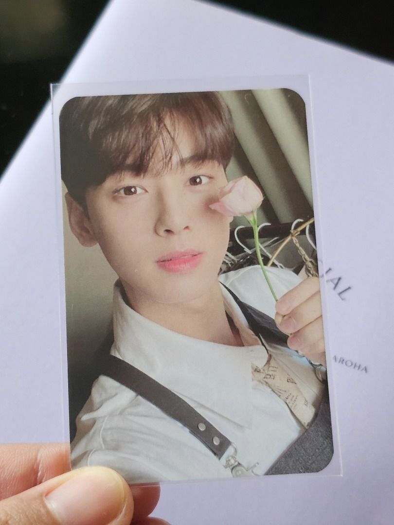 ASTRO One & Only Special Single Album, Hobbies & Toys, Memorabilia ...