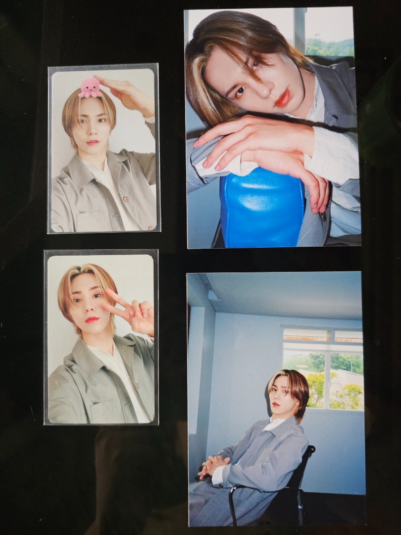 ASTRO x Wonderwall official merch - Rocky set, Hobbies & Toys ...