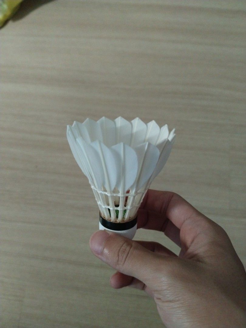 Badminton Shuttle Lock RSL, Sports Equipment, Sports & Games, Racket ...