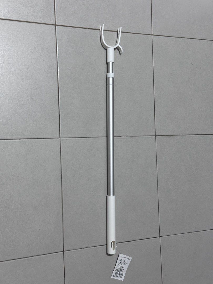 Bamboo pole fork from Nitori, Furniture & Home Living, Bathroom ...