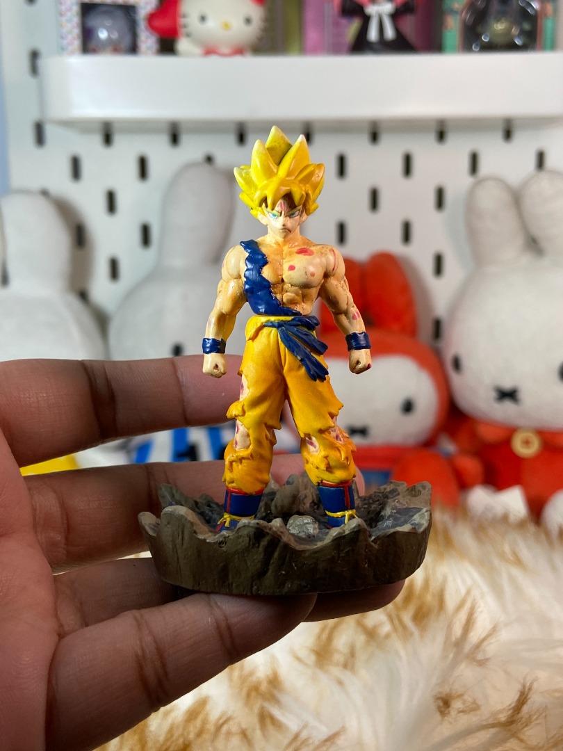 Bandai Dragonball Son Goku Collectible, Hobbies & Toys, Toys & Games on ...