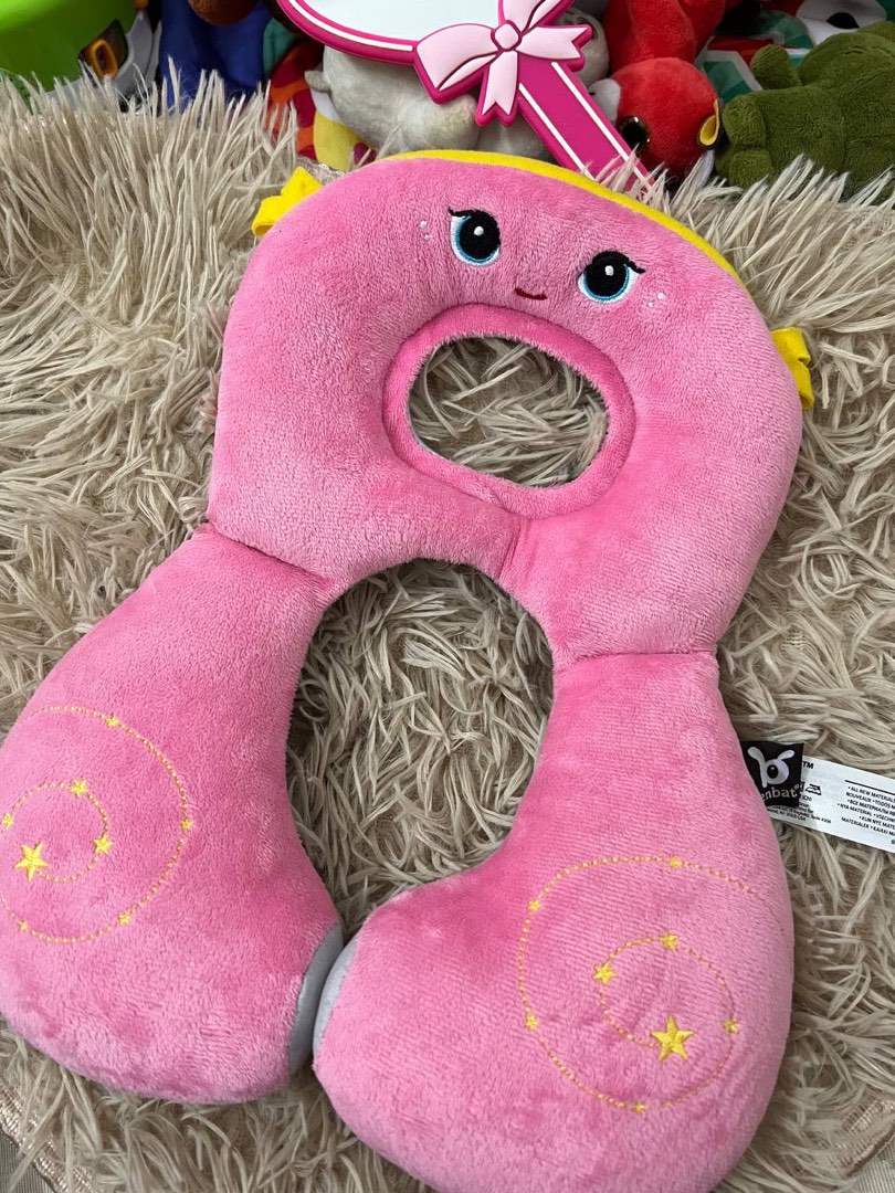 BENBAT TRAVEL FRIENDS HEAD SUPPORT, Babies & Kids, Baby Nursery & Kids ...