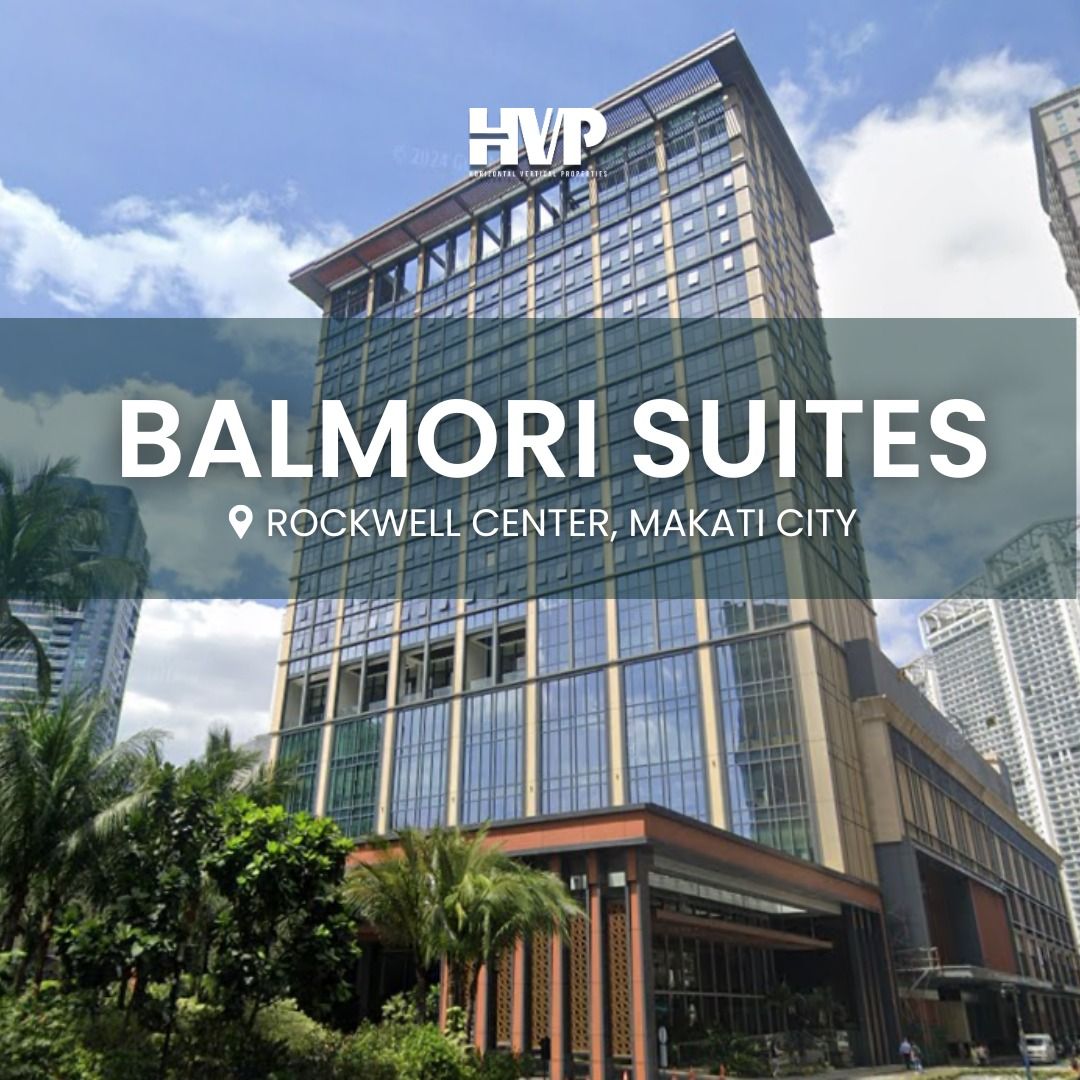 Best buy! 2 Bedroom unit at Balmori Suites, Rockwell, Makati City ...