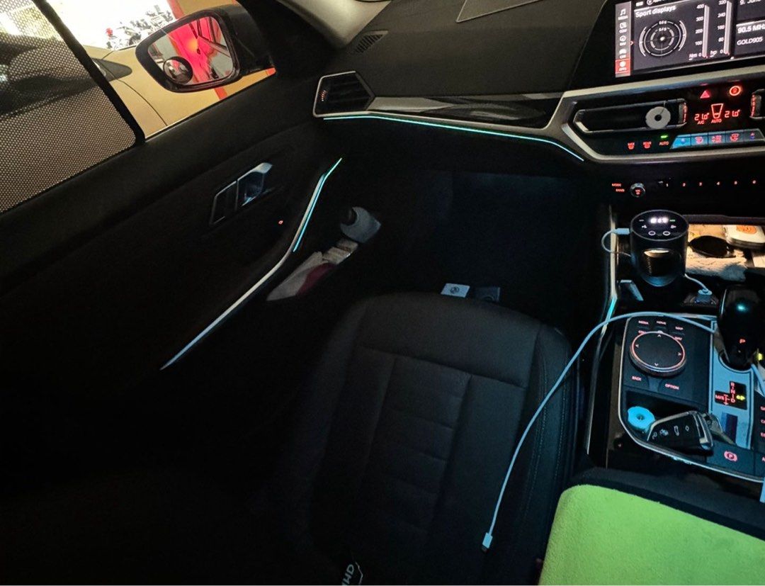 BMW Coding Bimmercode E/F/G series ///M, Car Accessories, Car Workshops ...