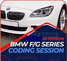 BMW Coding Bimmercode E/F/G series ///M, Car Accessories, Car Workshops & Services on Carousell