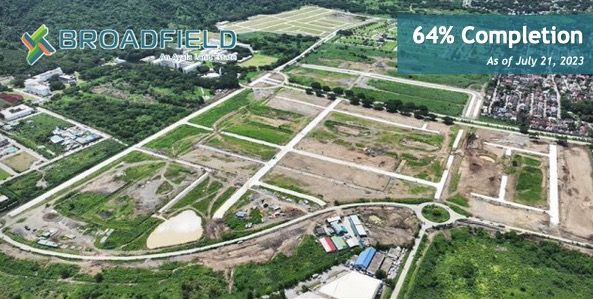 BROADFIELD Commercial Lots Binan Laguna Ayala Land near CALAX, Property, For Sale, Commercial on ...