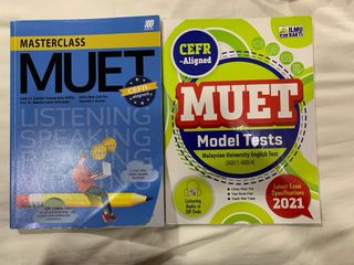 Buku Muet New Format 2023, Hobbies & Toys, Books & Magazines, Textbooks ...