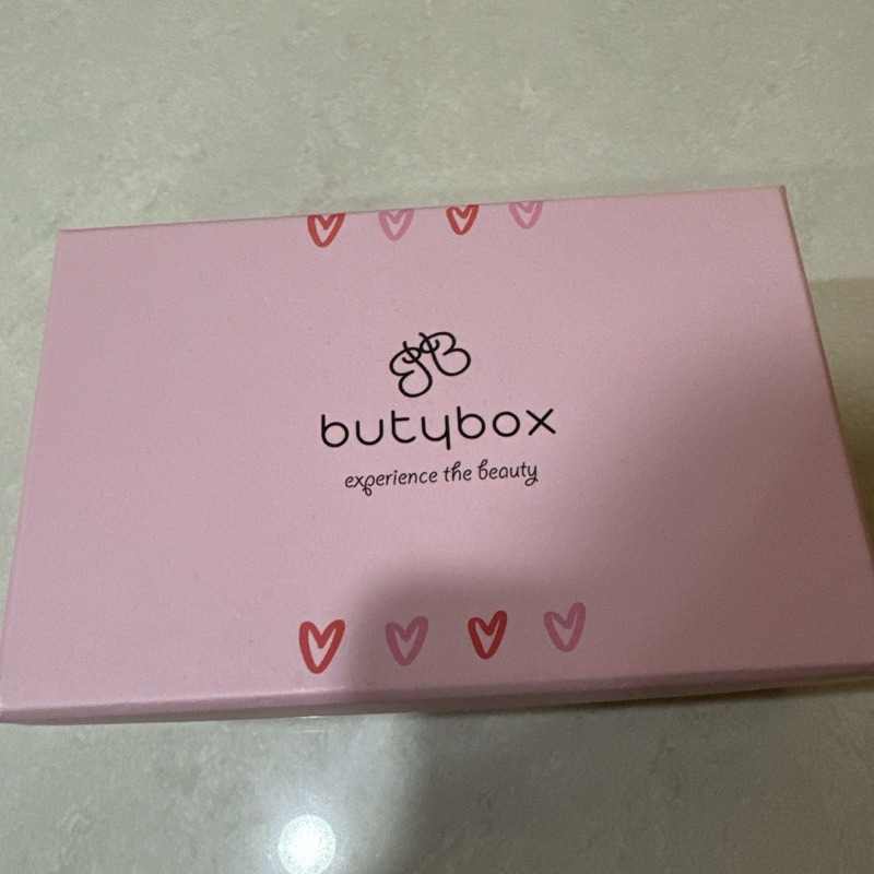 butybox 紙盒 空盒 空盒子 盒子 現貨, 書籍、休閒與玩具, 文具、藝術、手工藝, 手工藝、創作工具在旋轉拍賣