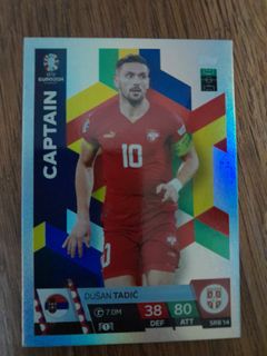 Uefa euro 2024 Jośko Gvardiol Energy Card, Hobbies & Toys, Collectibles ...