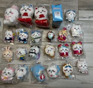 【店鋪現貨】日版 原盒 Chiikawa ちいかわ mitamemo 票券文件夾 收納文件夾, 興趣及遊戲, 玩具 & 遊戲類 - Carousell