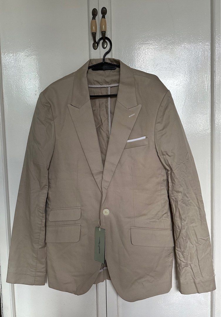Codes Combine Coat, Men's Fashion, Coats, Jackets and Outerwear on Carousell