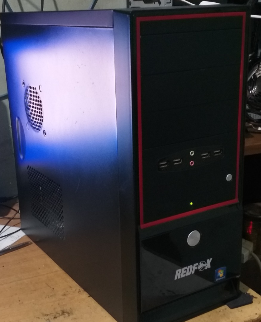 CPU AMD/system unit only, Computers & Tech, Desktops on Carousell