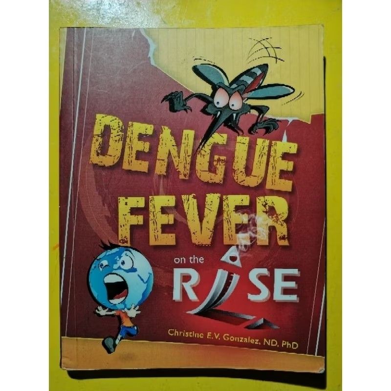 Dengue Fever on the Rise, Hobbies & Toys, Books & Magazines, Fiction ...