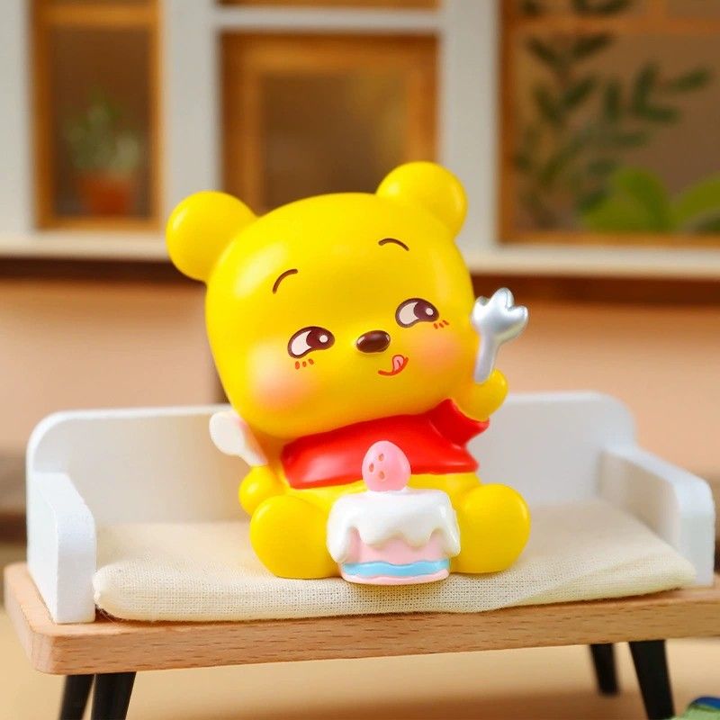 [DISNEY] WINNIE THE POOH PRESENTS POOH POOH WINNIE SERIES FULL SET AND ...