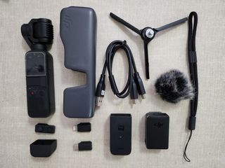 Dji Osmo Pocket 3 Creator Combo, 攝影器材, 相機 - Carousell
