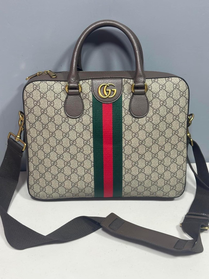 Document bag for men & women, Luxury, Bags & Wallets on Carousell