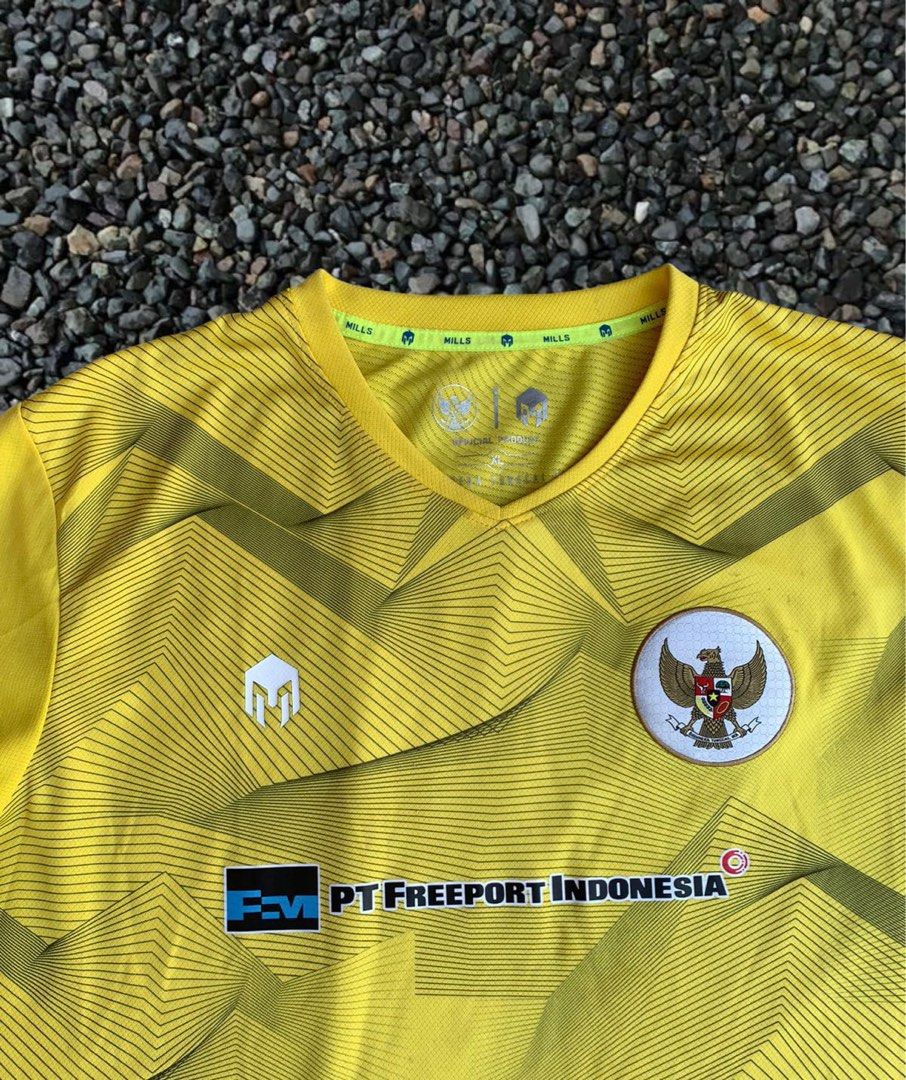 jersey training gk timnas indonesia 2021, Olah Raga, Baju Olahraga di ...