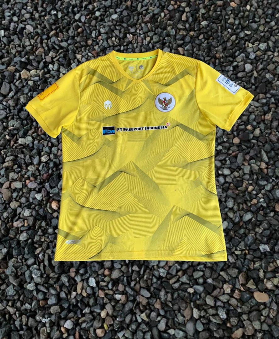 jersey training gk timnas indonesia 2021, Olah Raga, Baju Olahraga di ...