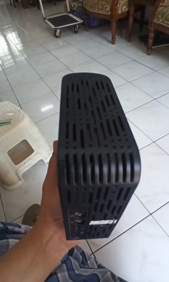 External hard drive WD My book, 1 Tb, Elektronik, Komputer, Desktop di ...