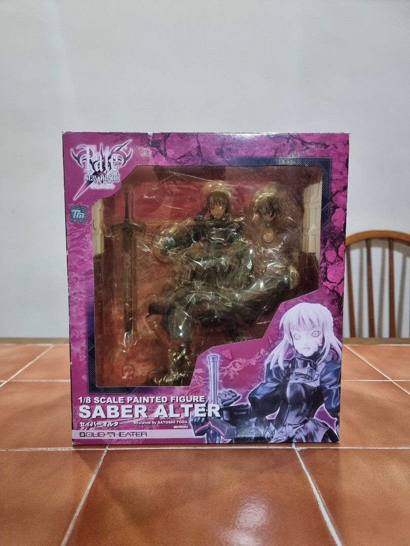 Fate - Saber Alter, Mysterious Heroine X MHX, Artoria Pendragon ...