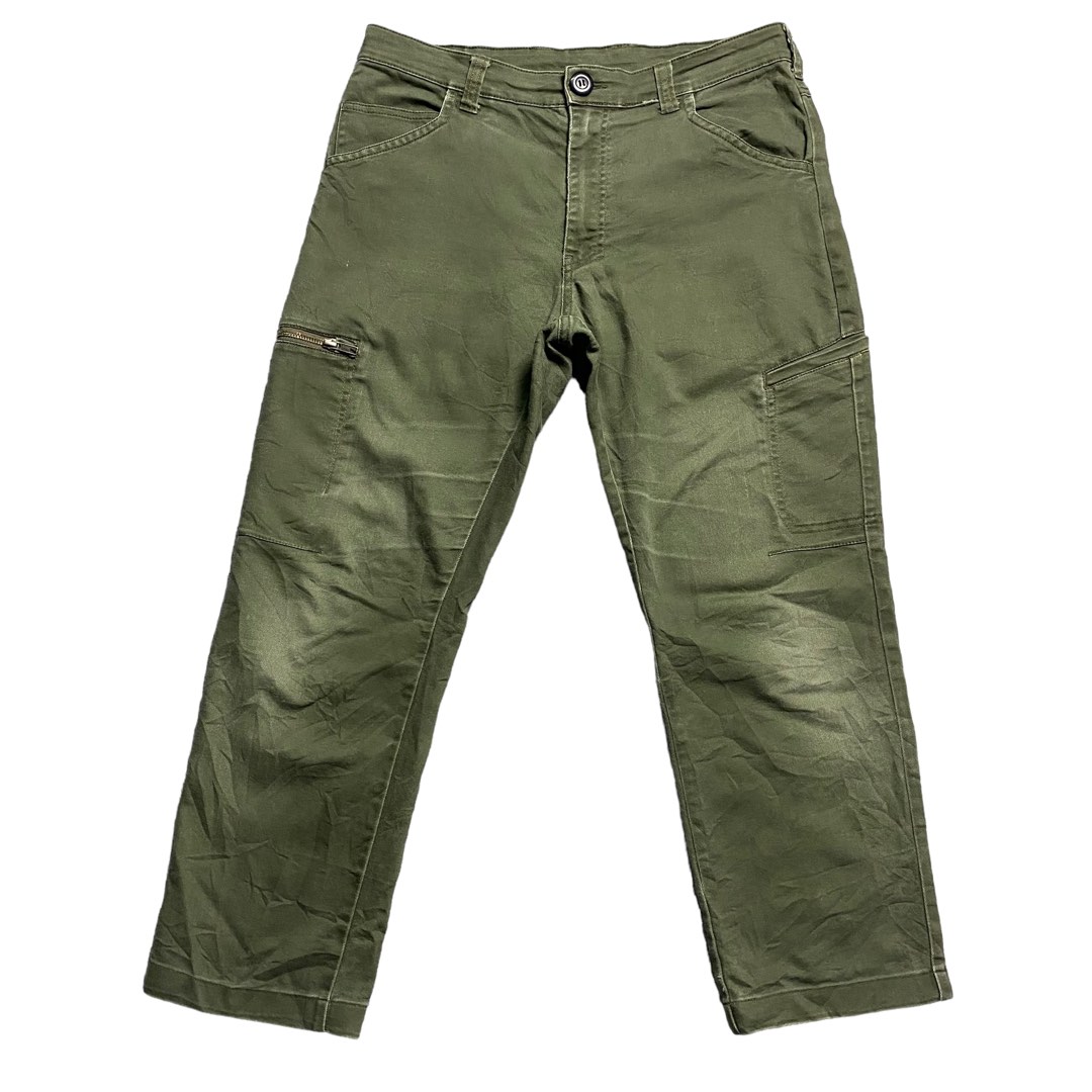Fieldcore Army Cargo Pants, Men's Fashion, Bottoms, Trousers on Carousell