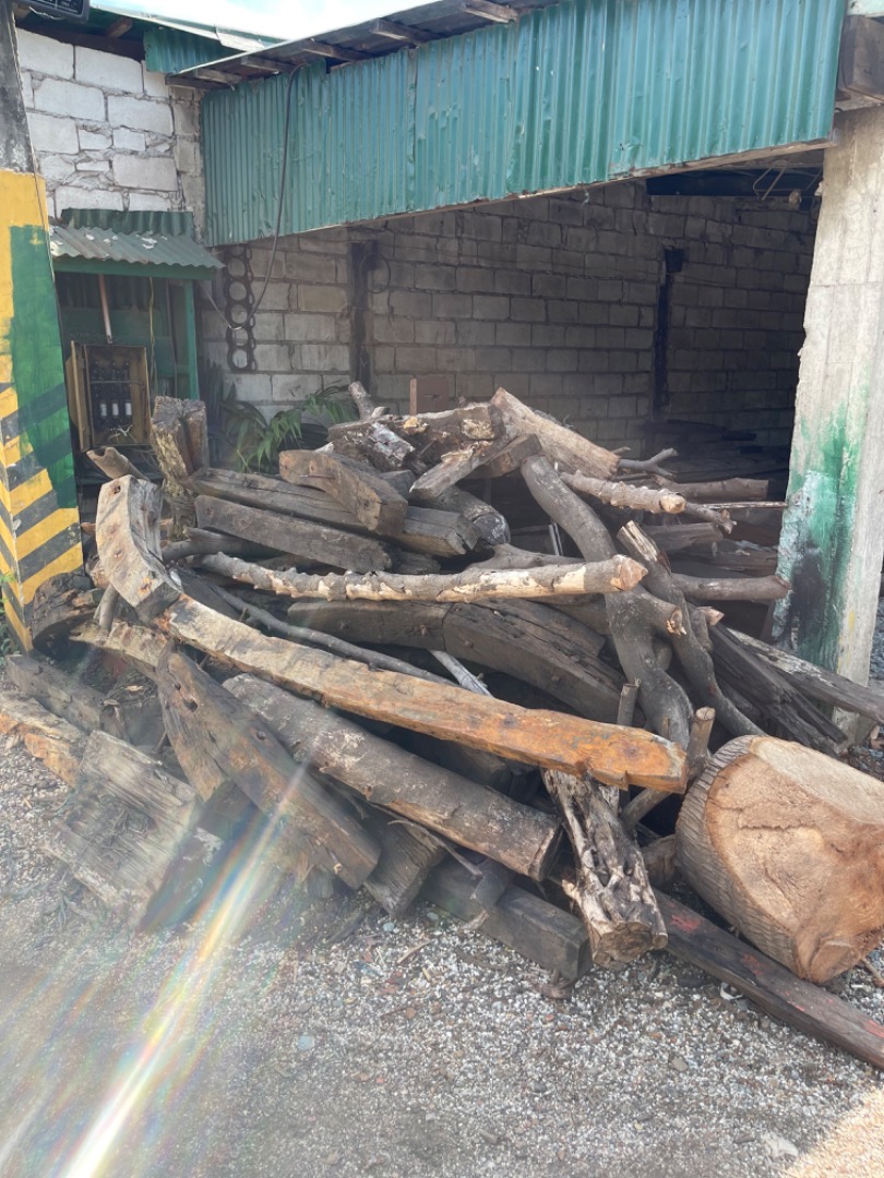 For sale : Vintage Yakal Wood from Old Fishing Boats, Hobbies & Toys ...